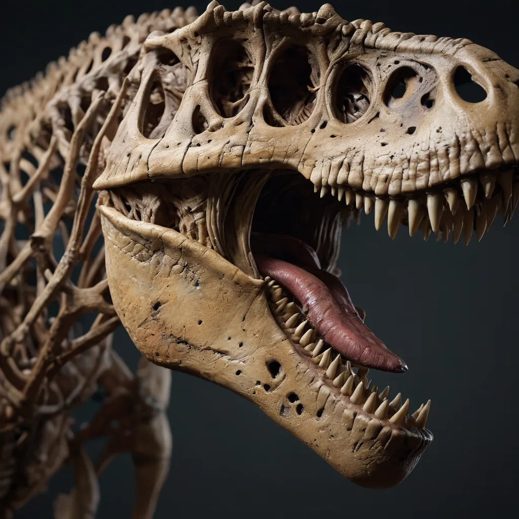Exploring the Tyrannosaurus Rex: Earth's Fearsome Predator