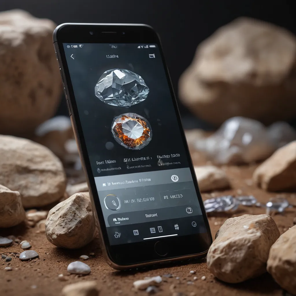 Exploring Gem Identification Apps in Detail