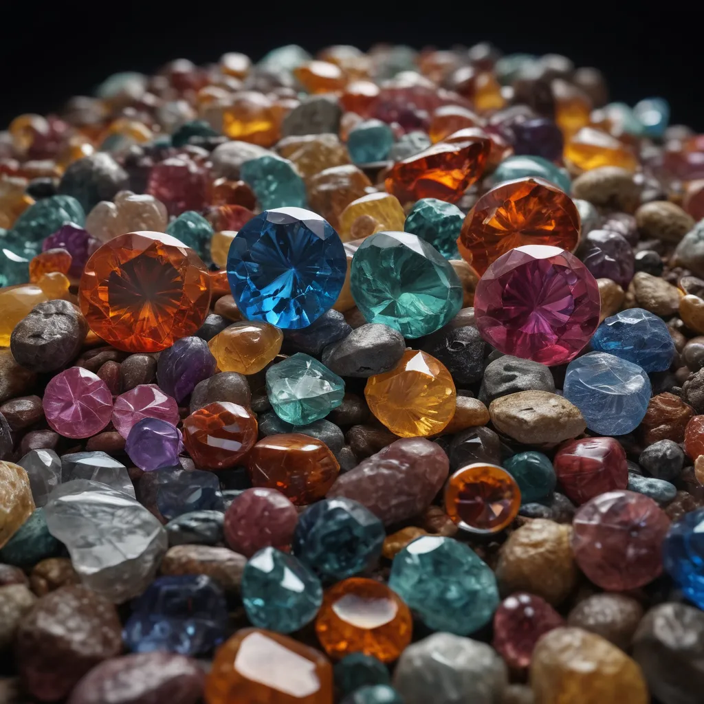 Understanding Gemstone Rarity: An In-Depth Study