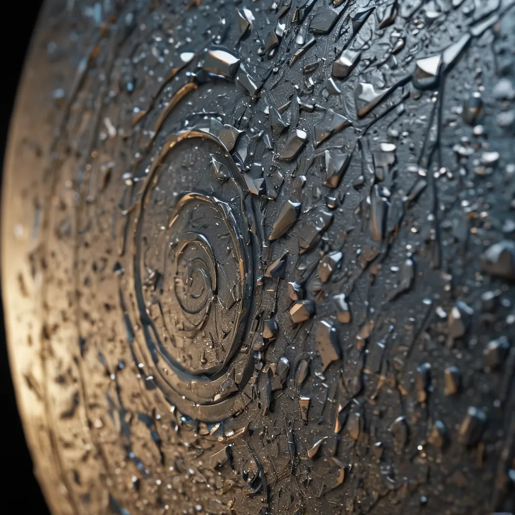 Exploring the Intricacies of Glass Sanding Stone