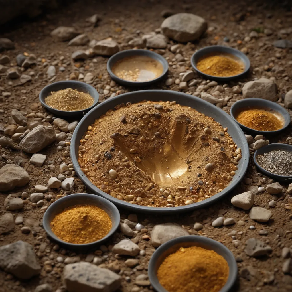 Unveiling Gold Rush Paydirt Panning Kits