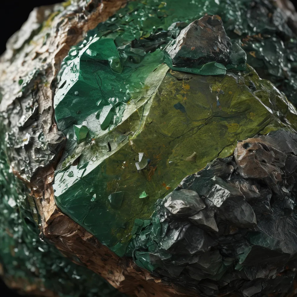 Understanding Green Rocks: Their Composition and Significance