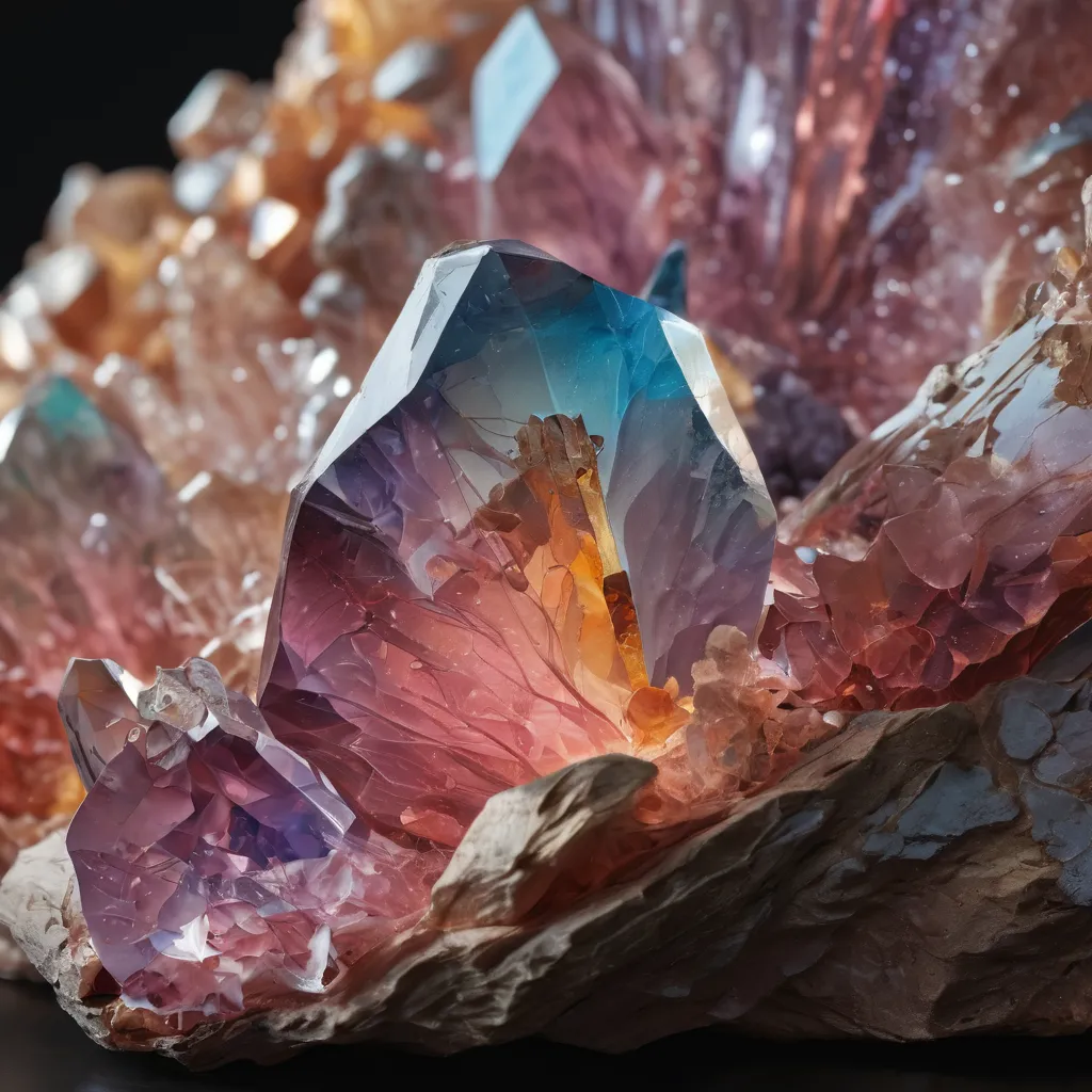 Understanding Rainbow Quartz: A Comprehensive Exploration