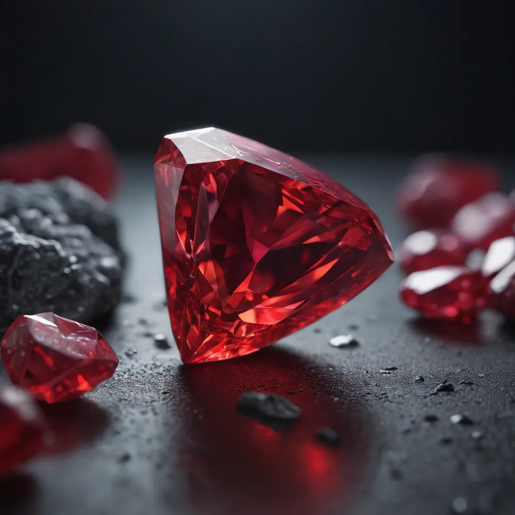Understanding Rubies: The Allure of Corundum Gems