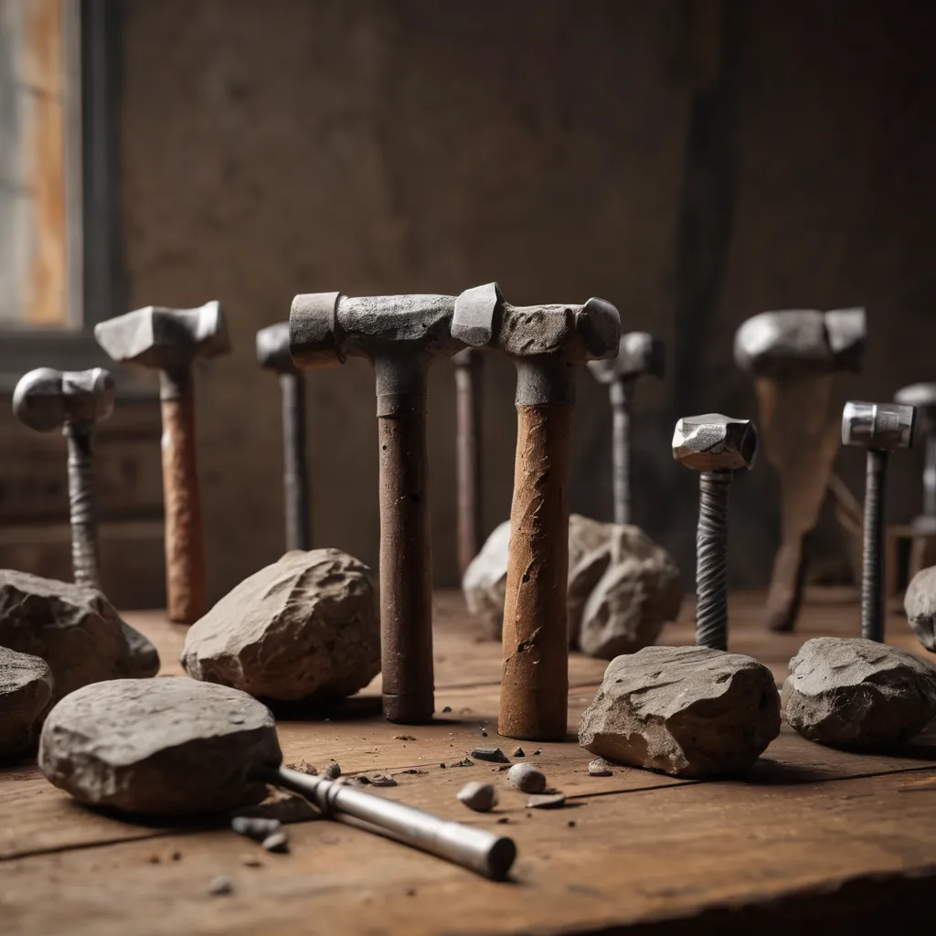 Exploring the Rock Hammer: A Complete Guide