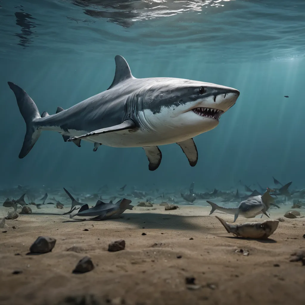 Exploring the Megalodon's Size: A Deep Dive