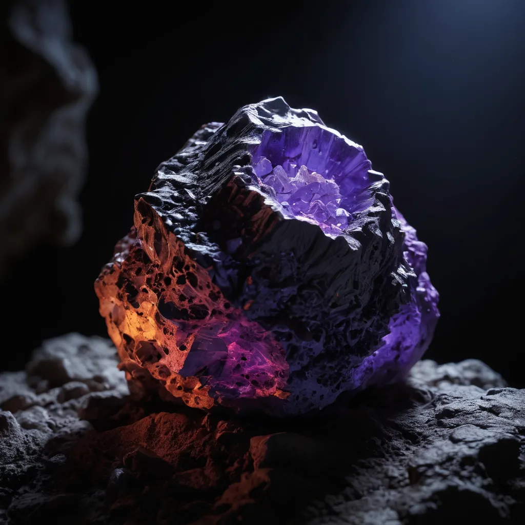 Exploring the Functionality of Black Light Flashlights