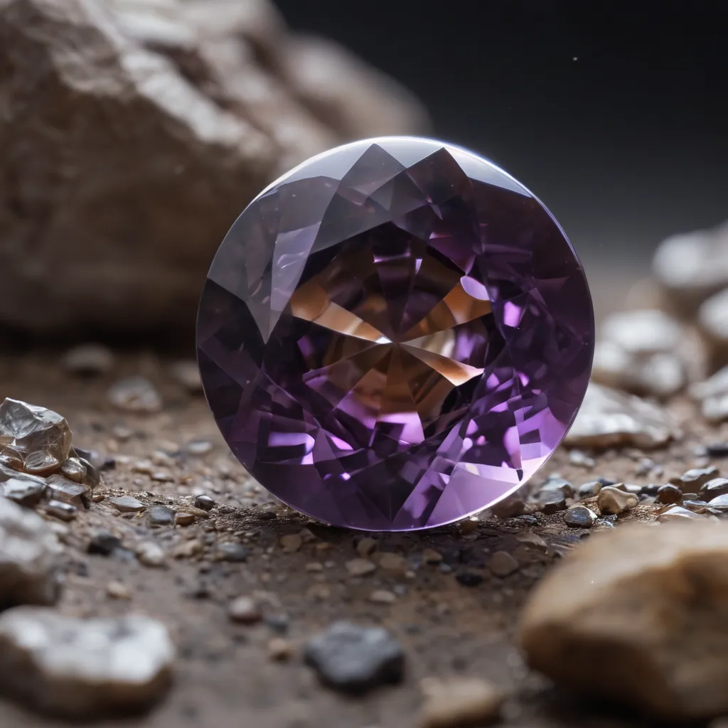 Assessing the Worth of a 5 Carat Amethyst