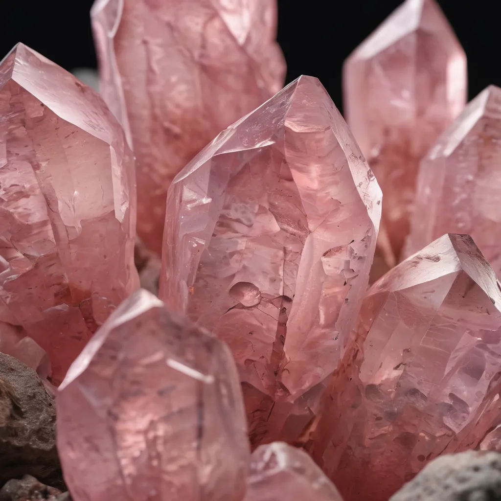 Exploring the Market Value of Authentic Rose Quartz