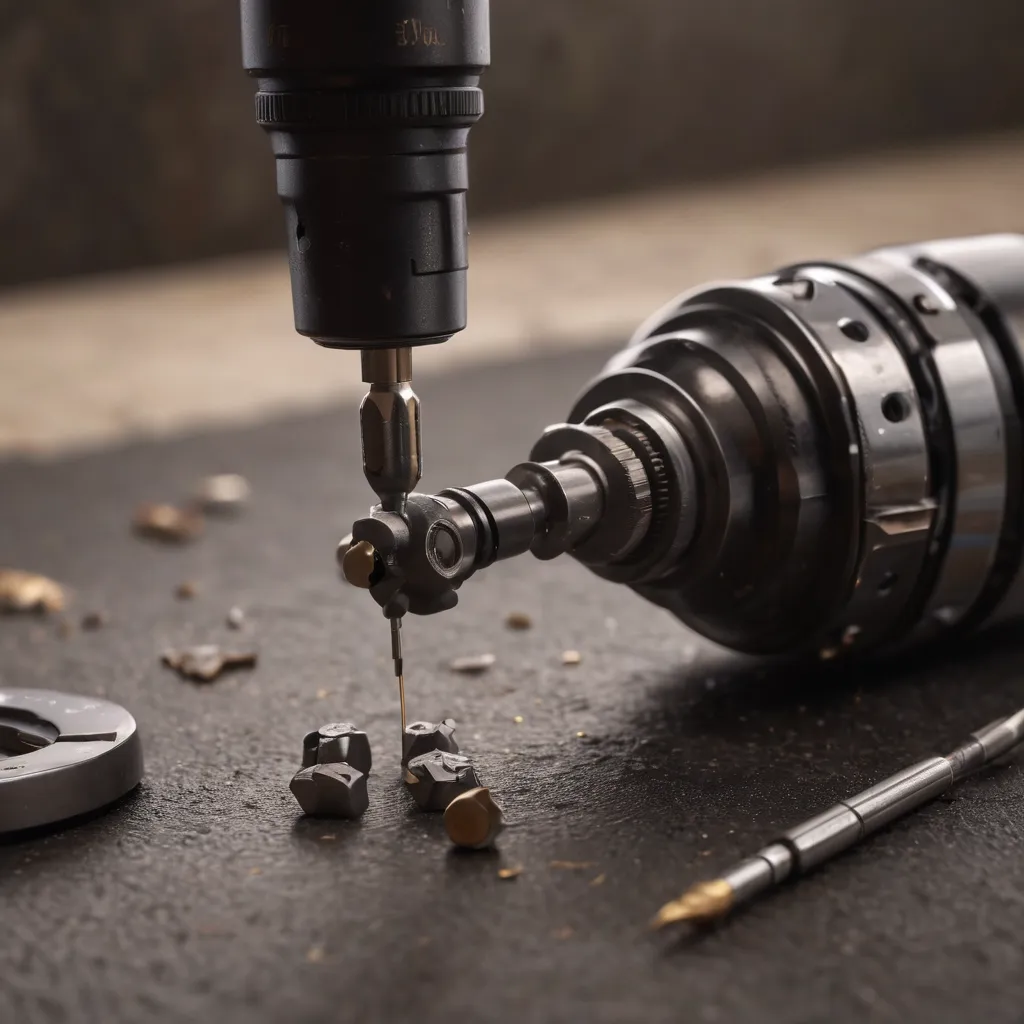 Tiny Drills: Essential Tools for Jewelry Crafting