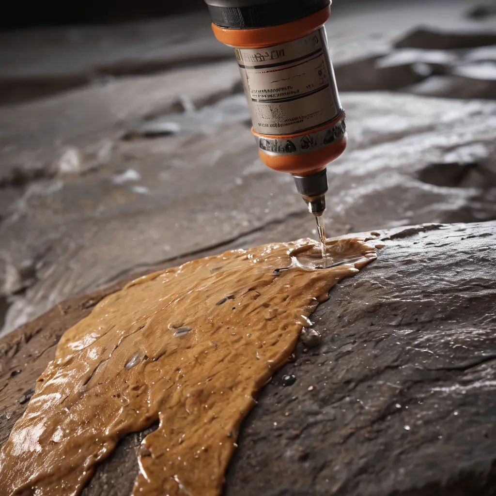 Epoxy Glue in Rock Preservation & Repair Techniques