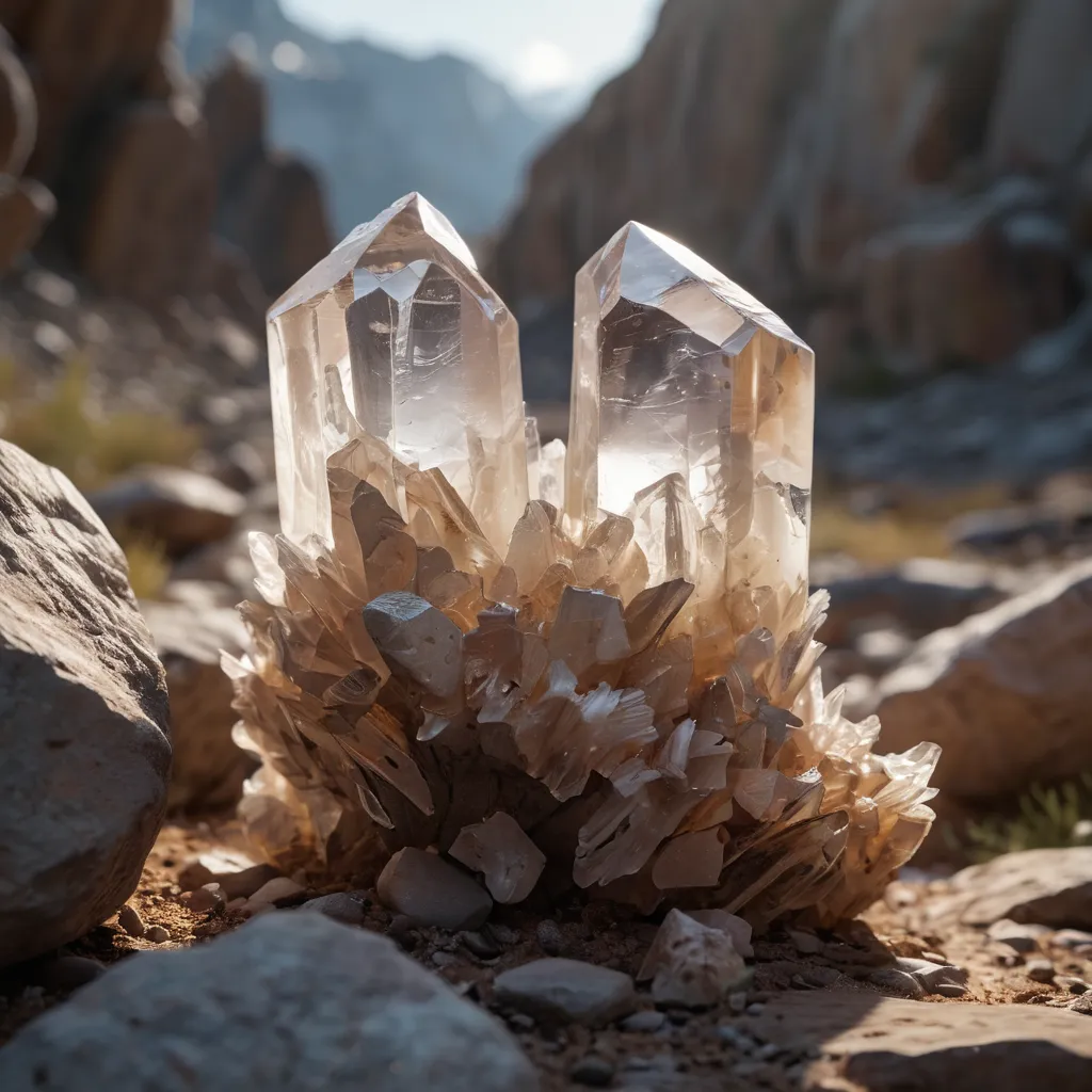 Ultimate Guide to Finding Quartz Crystals