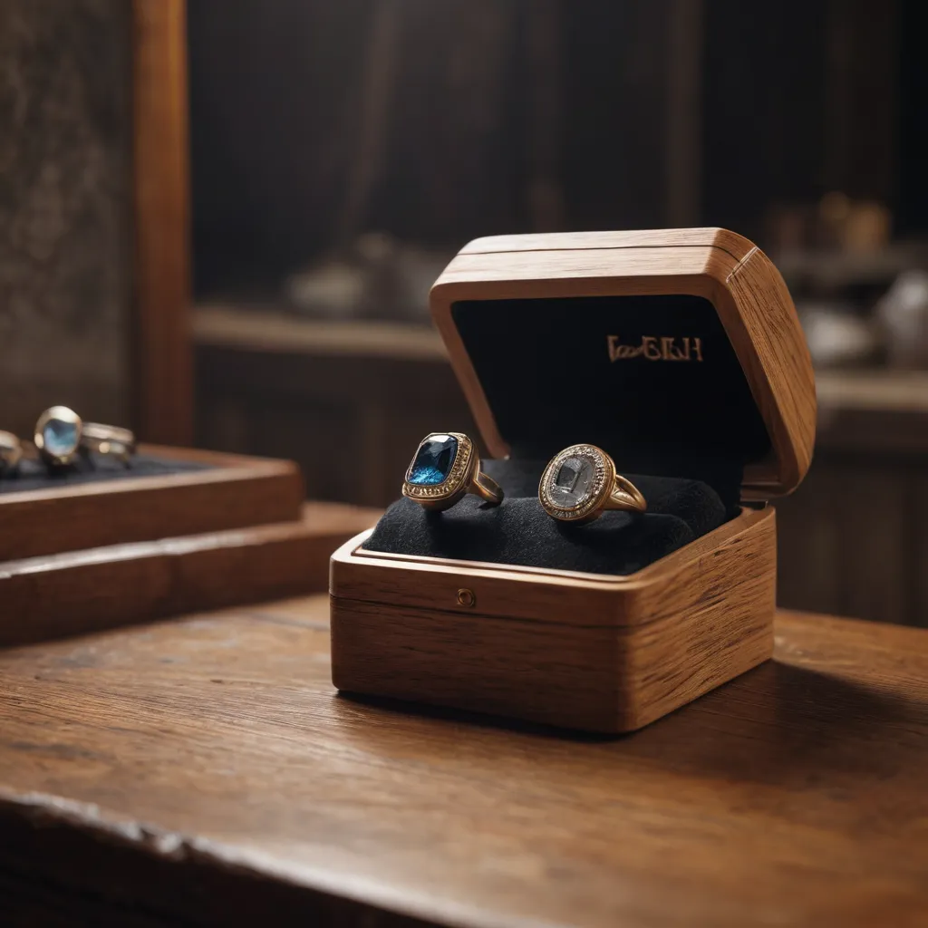 Understanding Wooden Ring Display Cases: A Guide